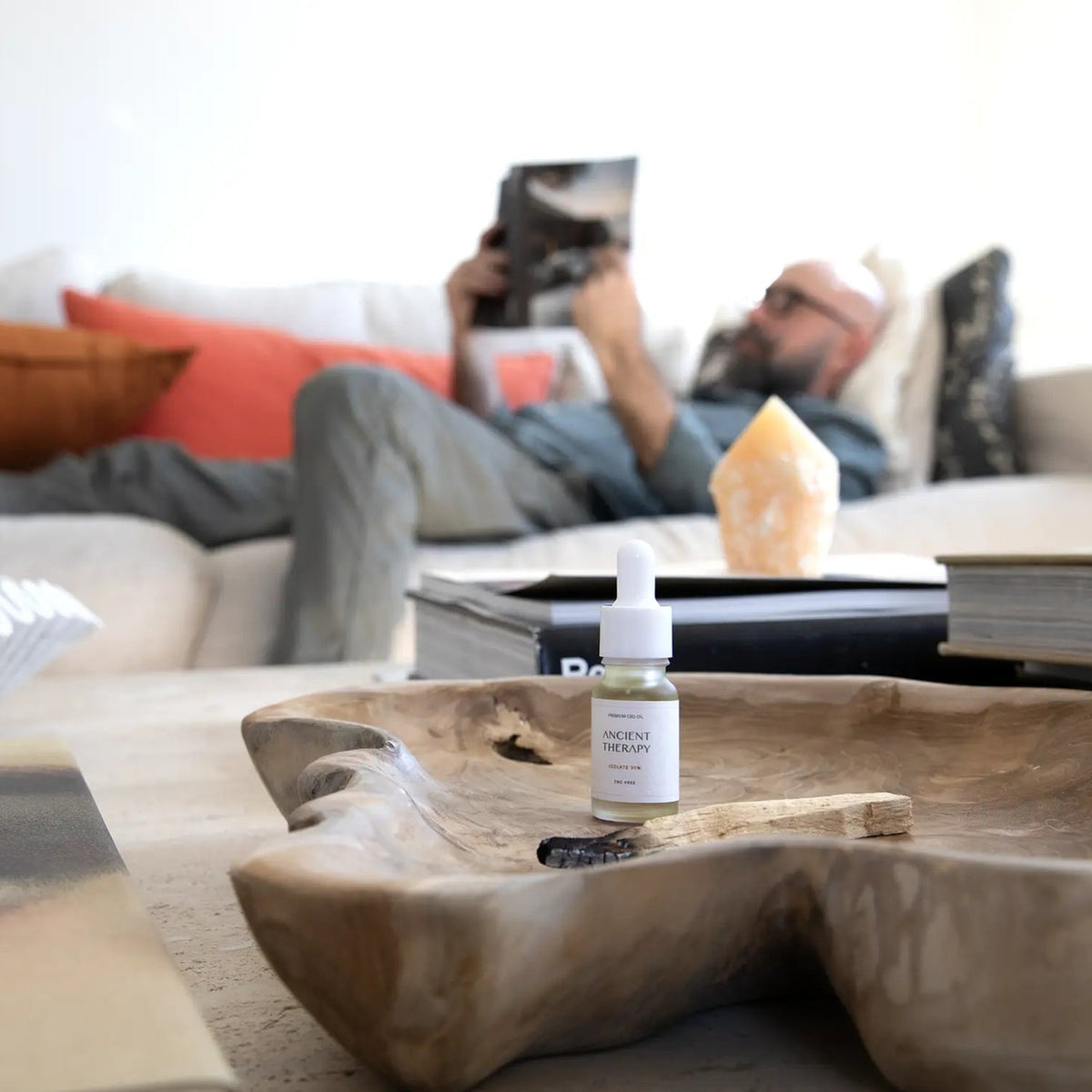 Adaptogens & Nootropics supplements - Ancient Therapy